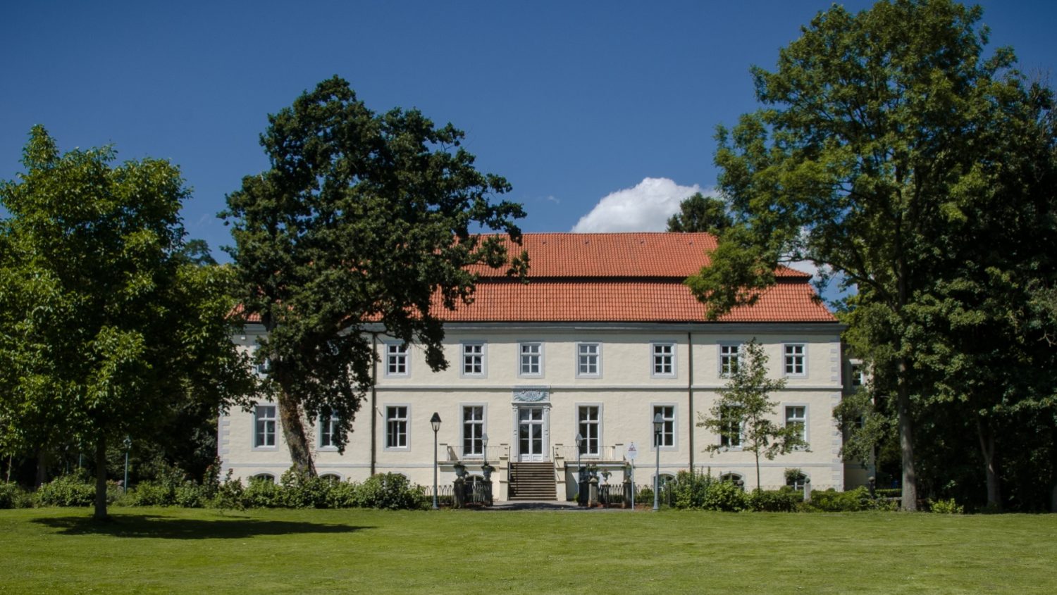 Location - Schloss Ovelgönne